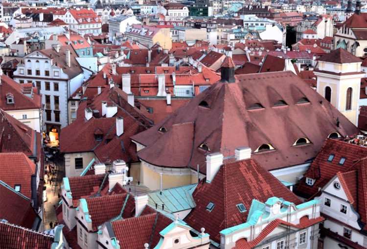 10 Lugares para una primer visita a Praga