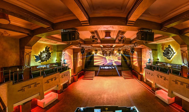 Las mejores discotecas en Praga